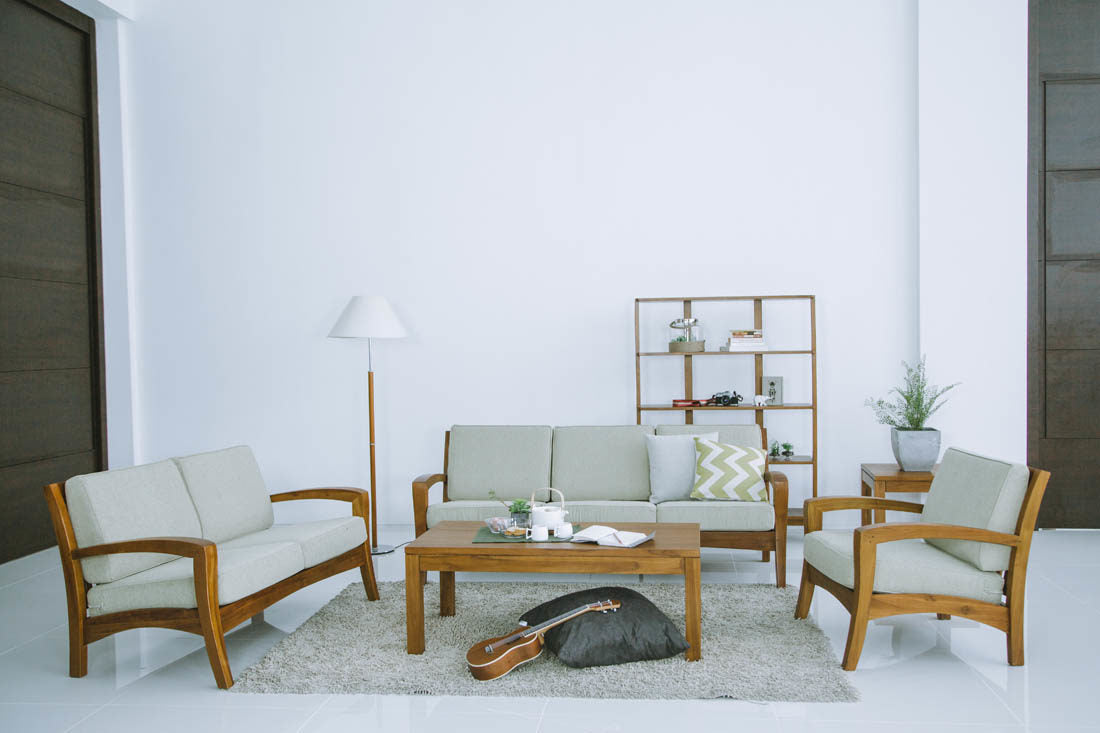 Living Room - KONISKA Sofa | Scanteak Singapore