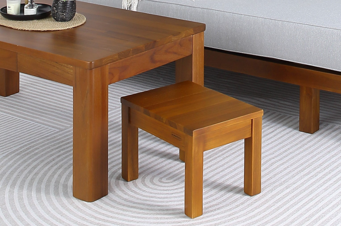 STAK SMALL SIDE TABLE – Scanteak