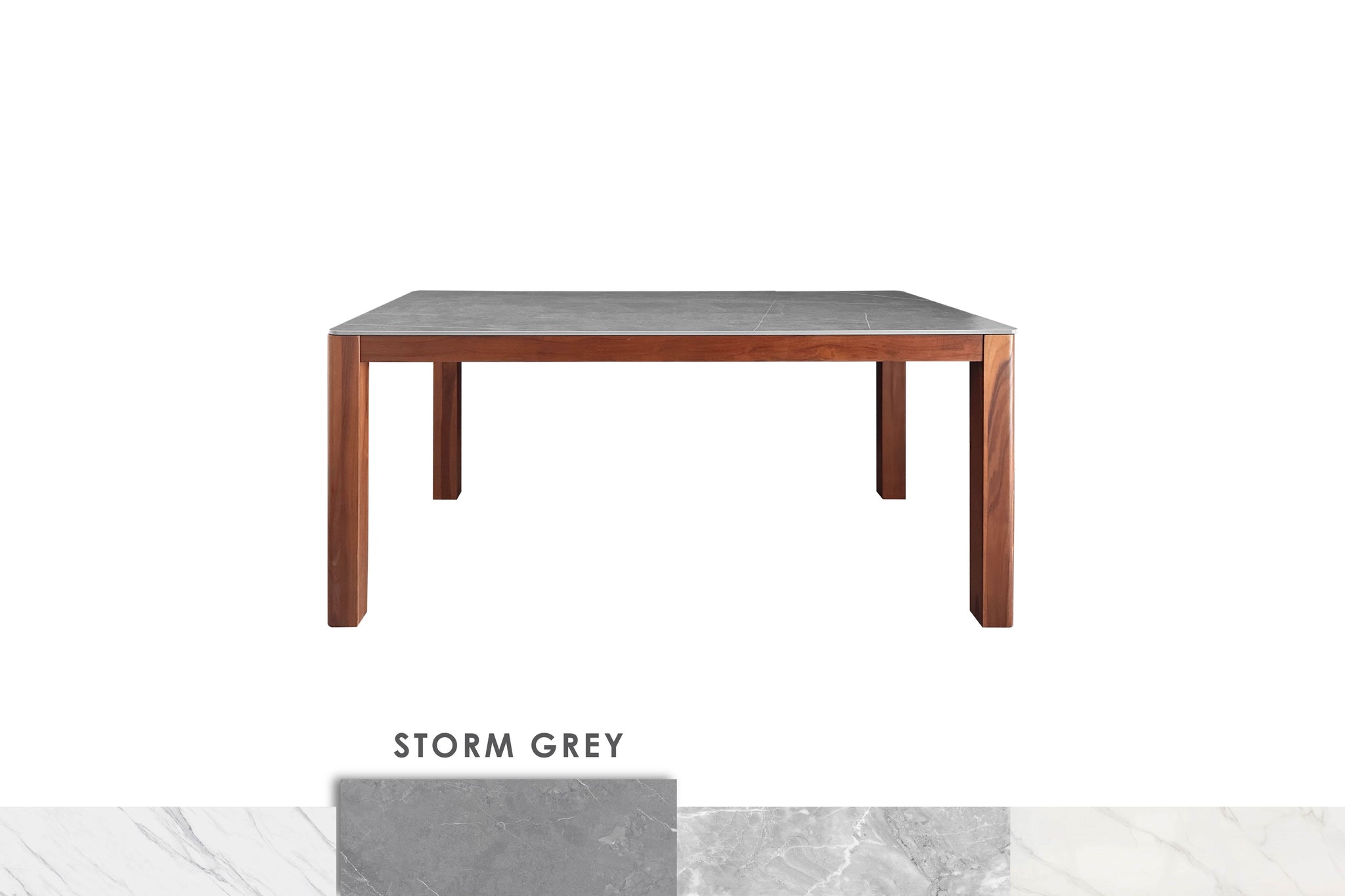 STEIN 165CM DINING TABLE – Scanteak