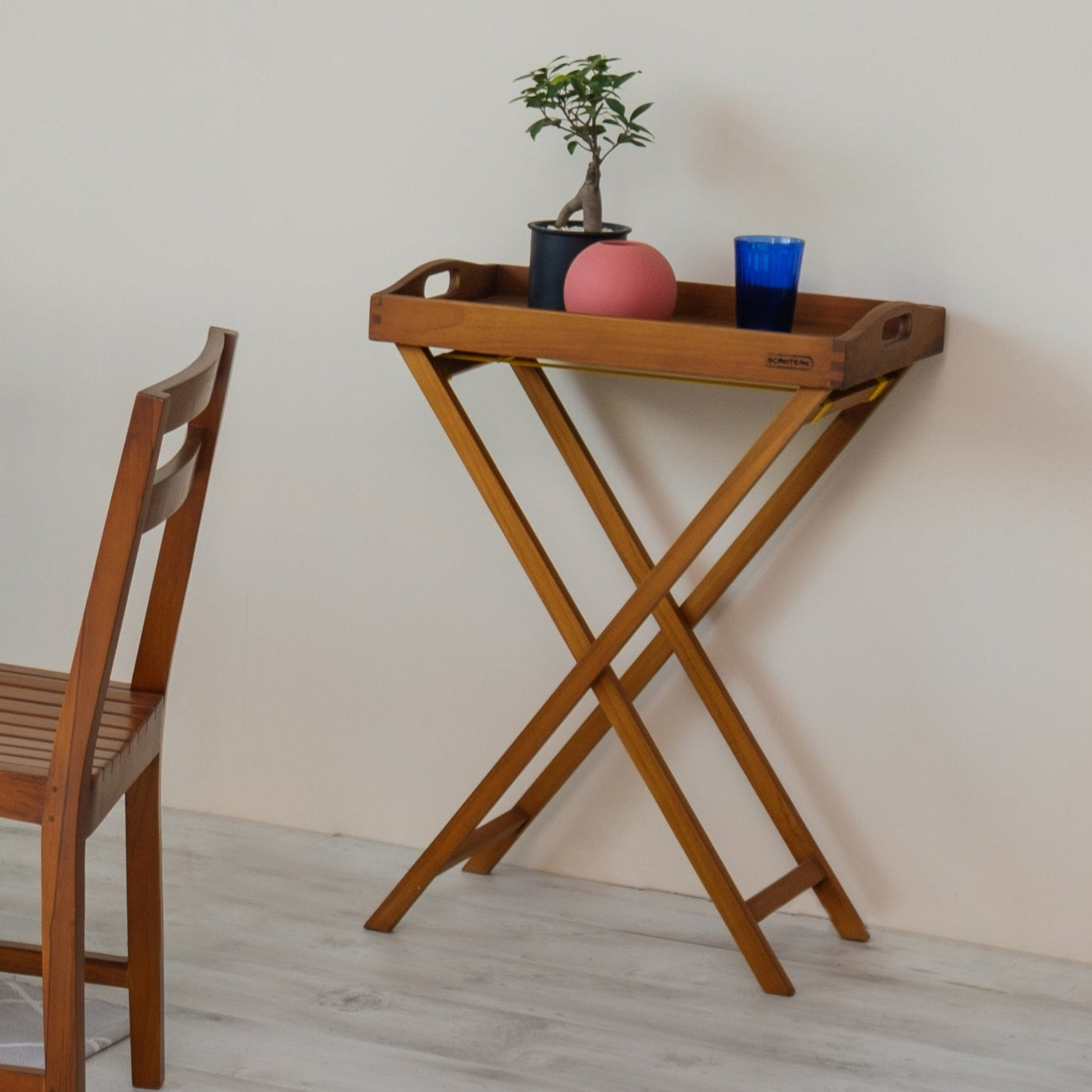 BUTLER TRAY | TRAY - Dining - Scanteak Singapore