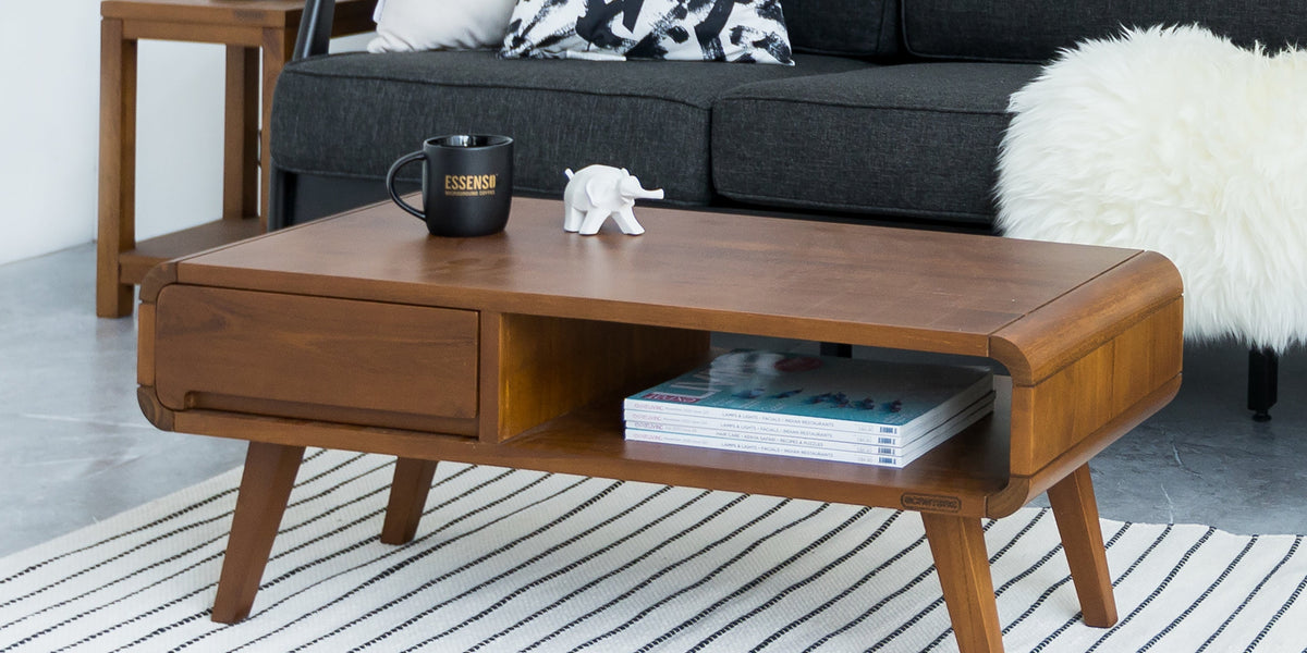 Living Room End Table With Storage | Cabinets Matttroy