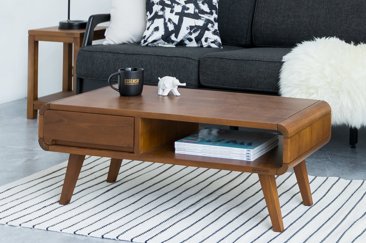 FRED COFFEE TABLE Coffee Table Living Scanteak Singapore