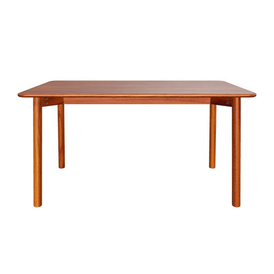 LEIKA 135CM DINING TABLE – Scanteak