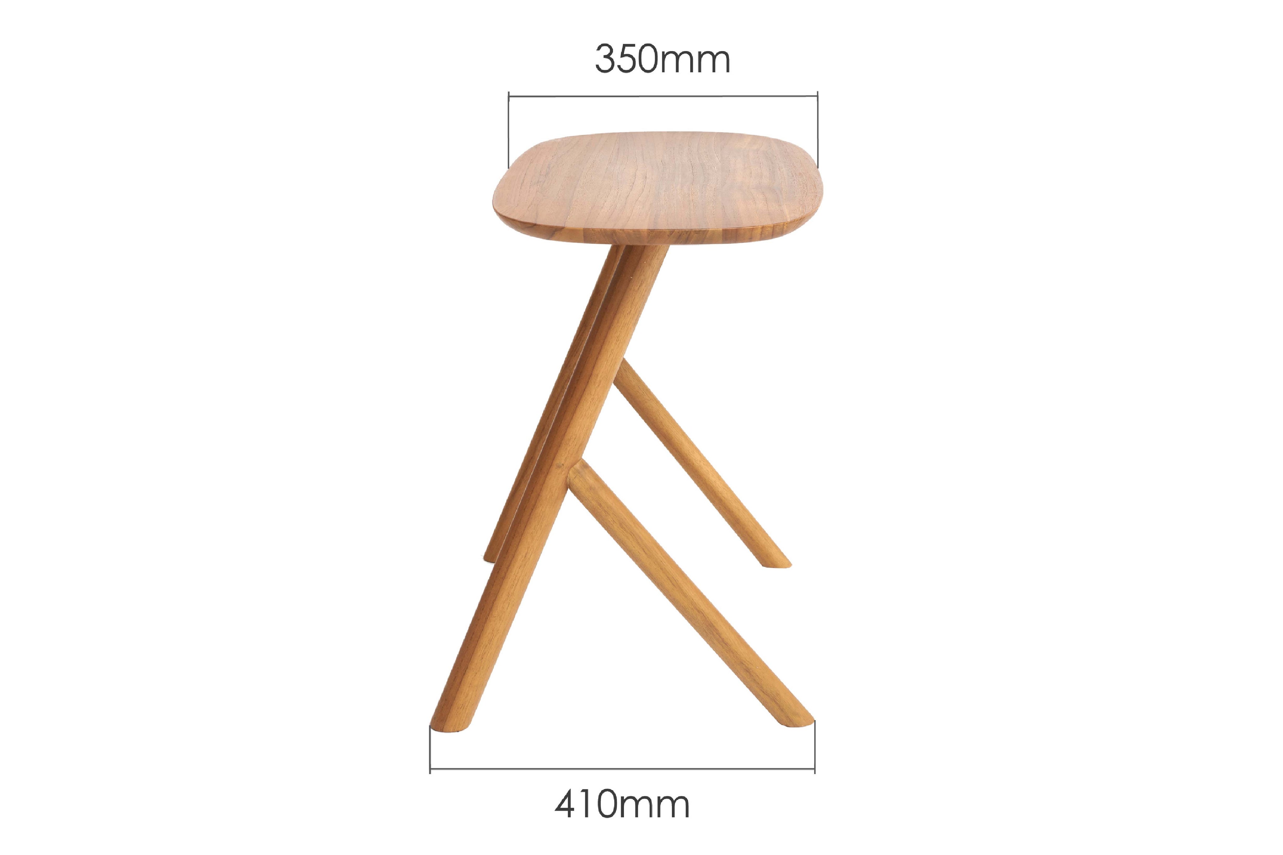 Valet Table - Solid Teak Wood Table in Singapore | Scanteak
