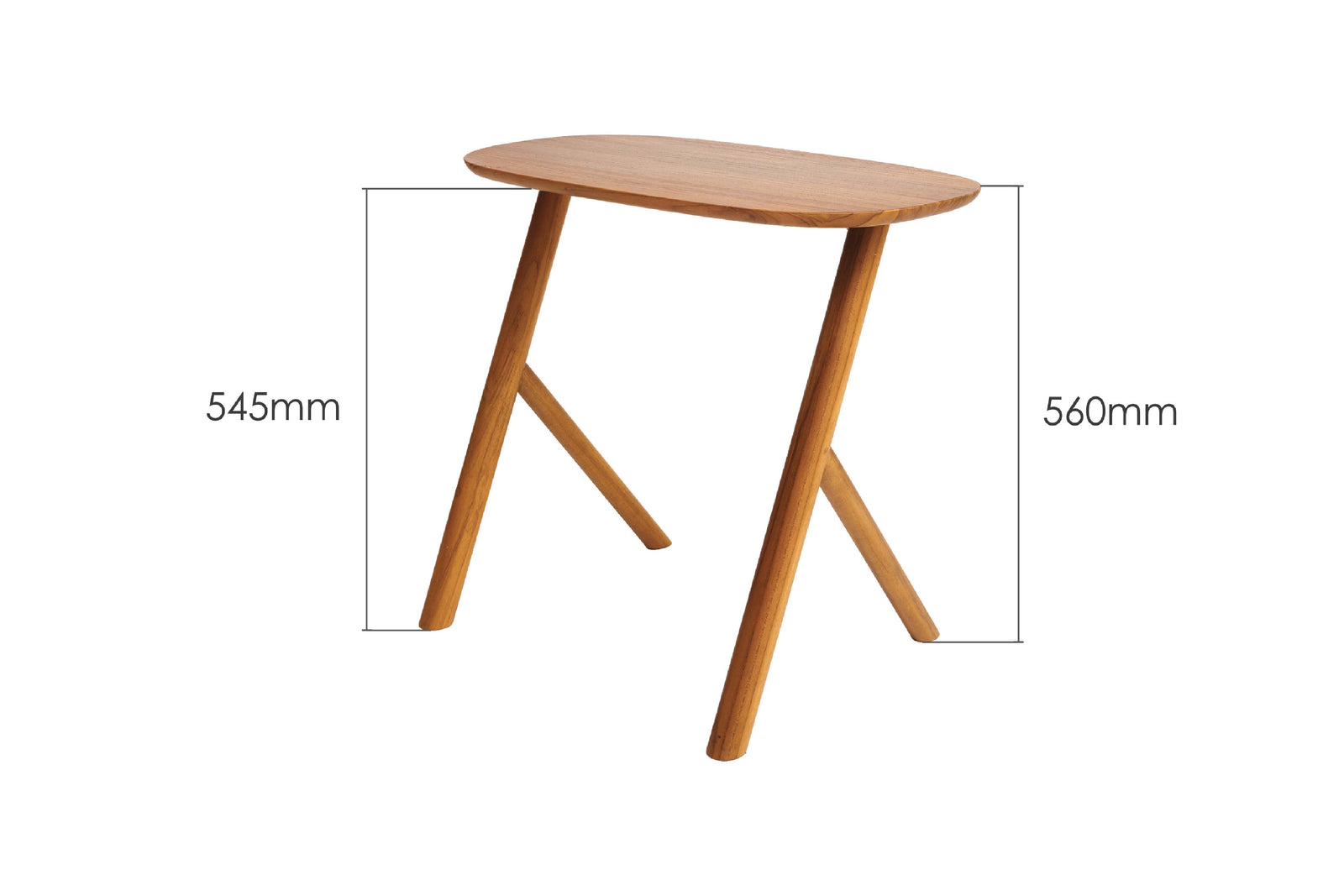 Valet Table - Solid Teak Wood Table in Singapore | Scanteak