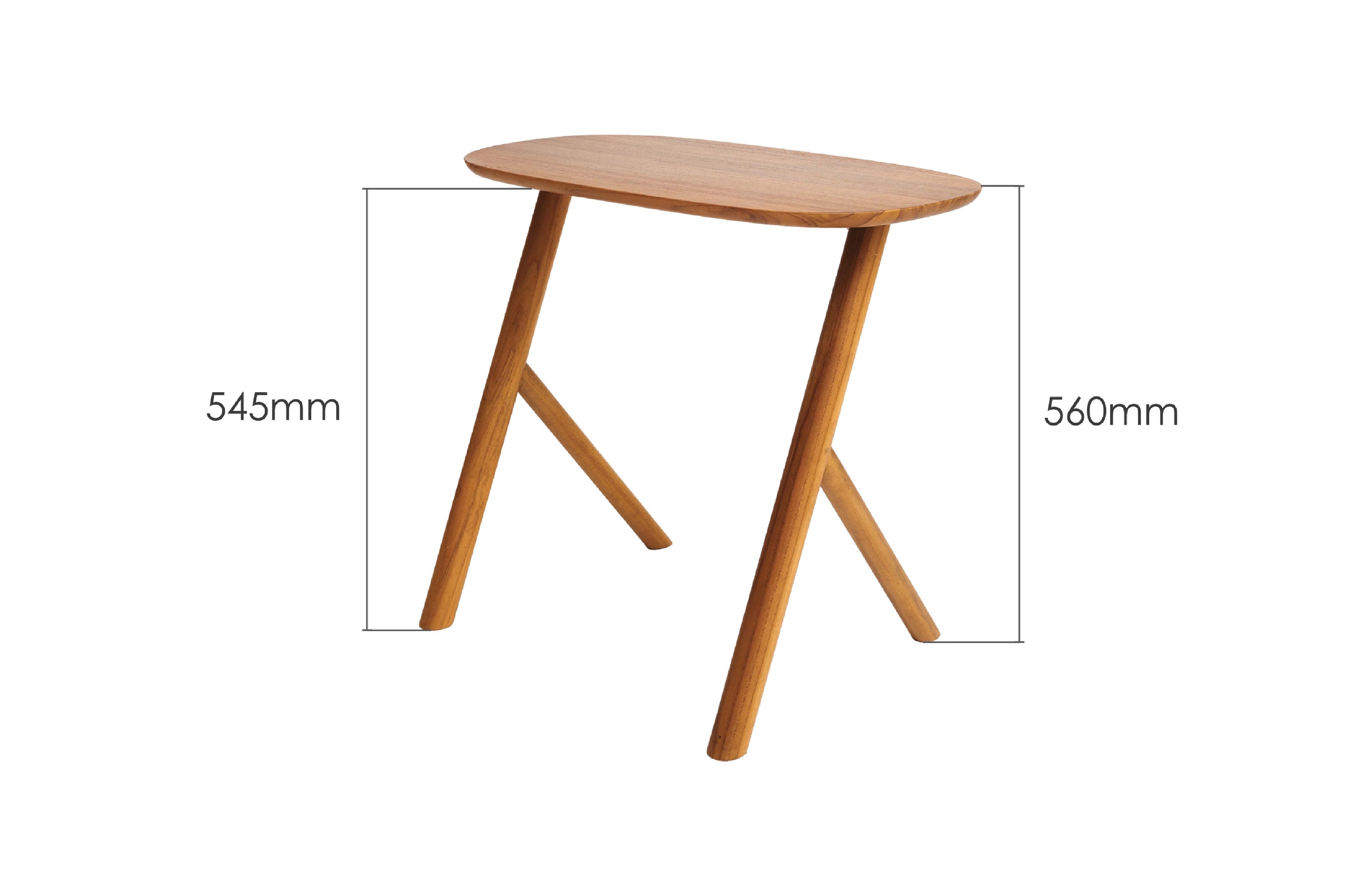 Valet Table - Solid Teak Wood Table in Singapore | Scanteak