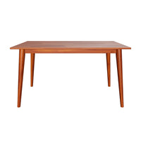 RUNDA 135CM DINING TABLE – Scanteak
