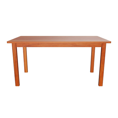 MONO 150CM DINING TABLE | Dining Table - Dining - Scanteak Singapore