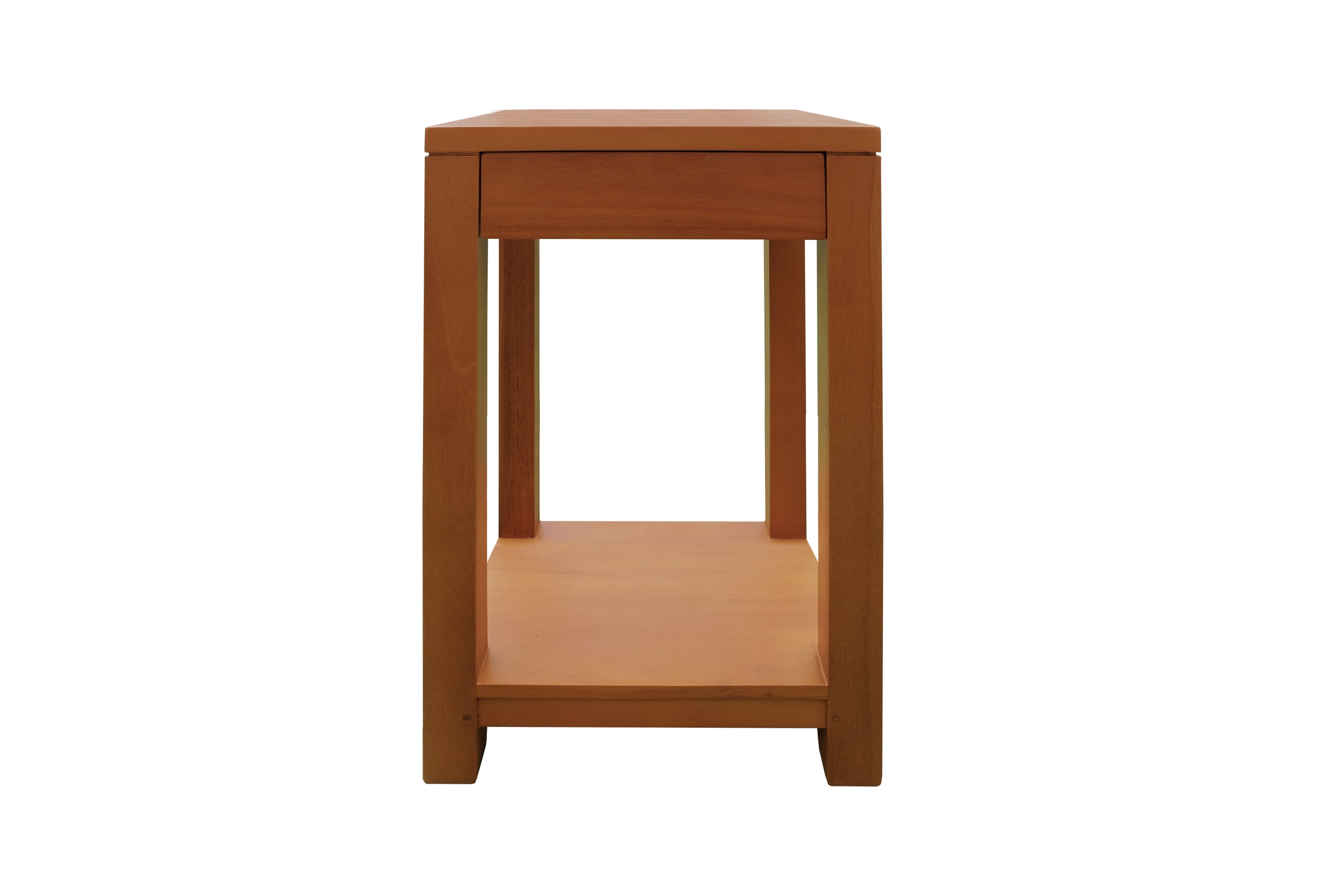 OKA DISPLAY STAND (60CM) | Shelf - Living - Scanteak Singapore