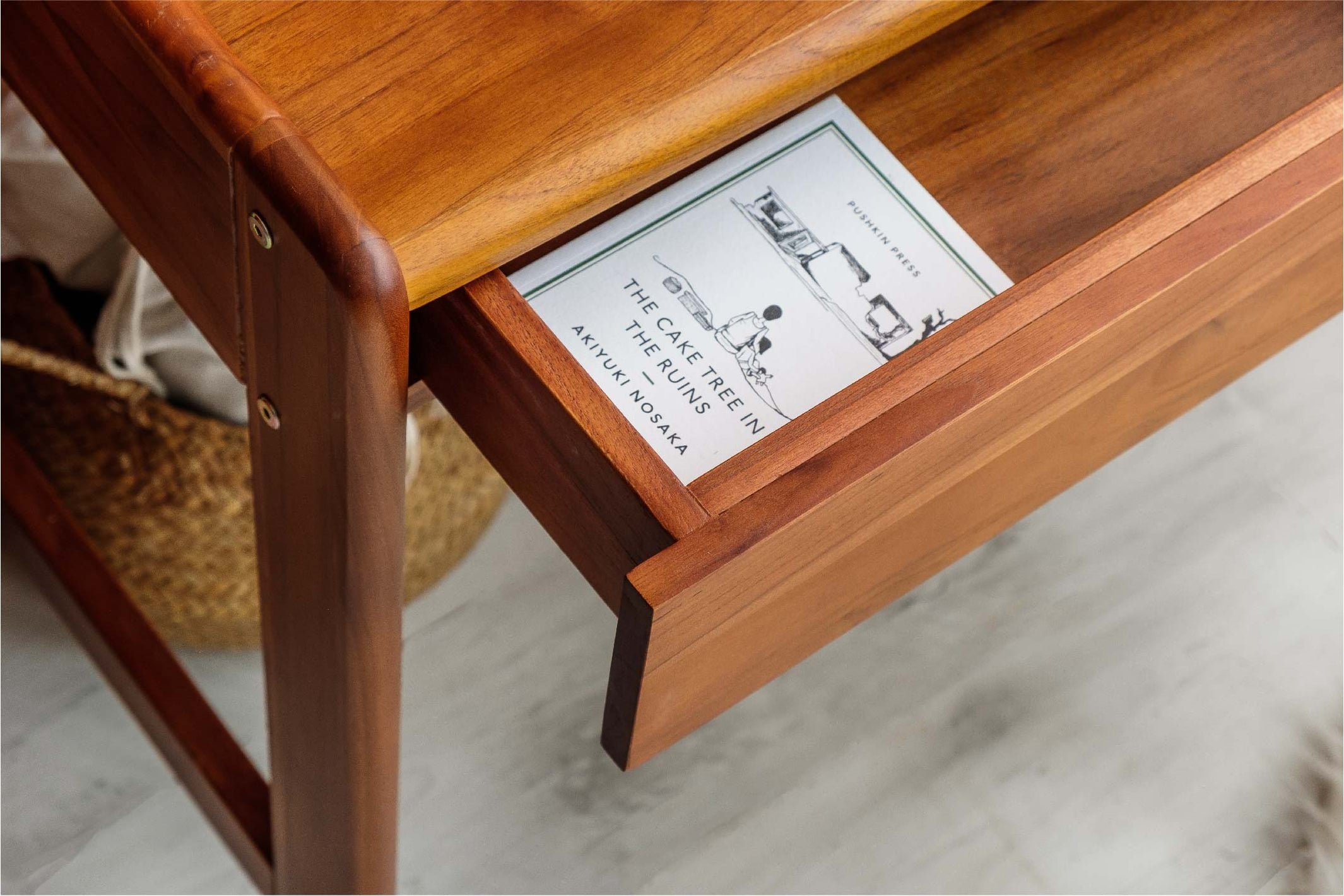 105CM WRITING TABLE | Writing Table - Study - Scanteak Singapore