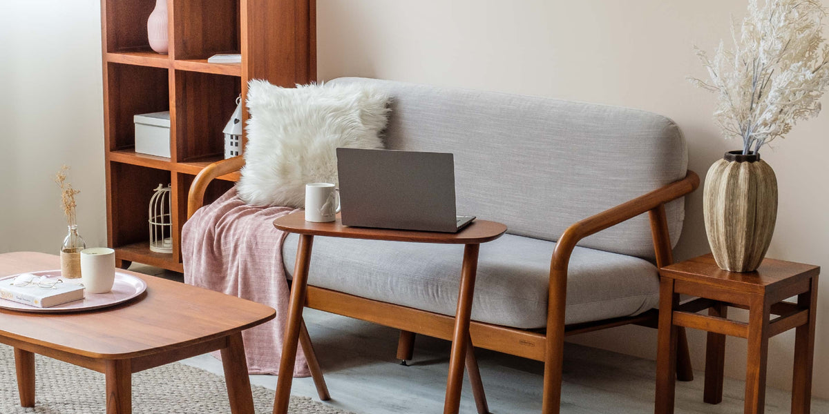 VALET TABLE | Dining Table - Dining - Scanteak Singapore